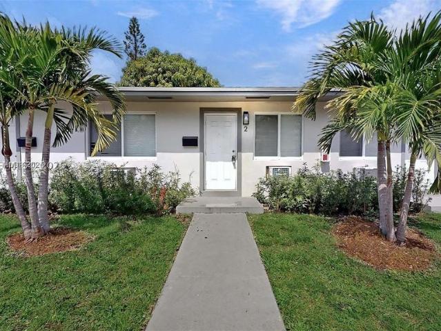 Luxury apartment complex for rent in Miami, United States