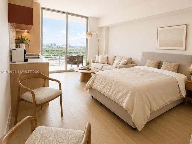 Luxury apartment complex for rent in Miami, United States