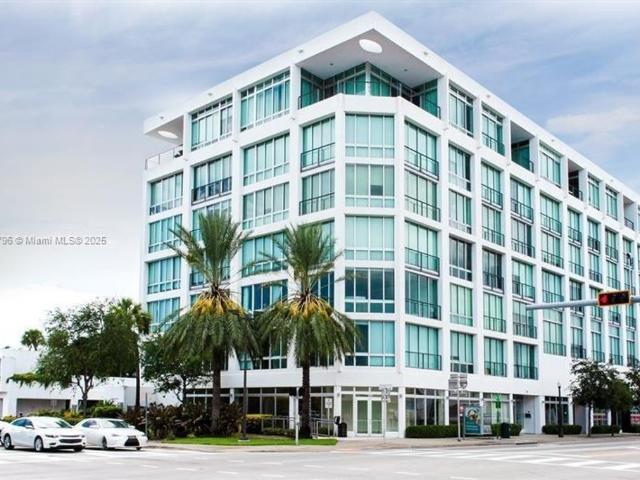 Luxury apartment complex for rent in Miami, United States