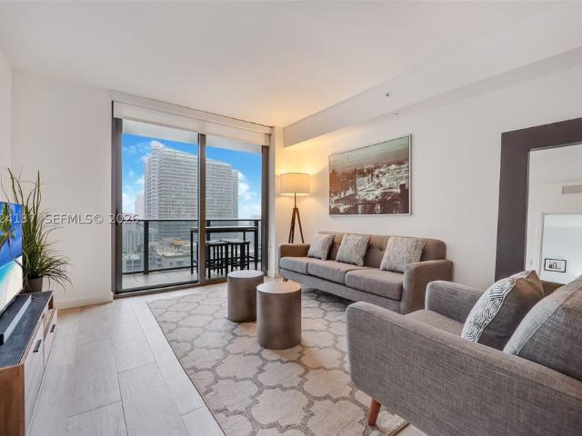 Luxury apartment complex for rent in Miami, United States