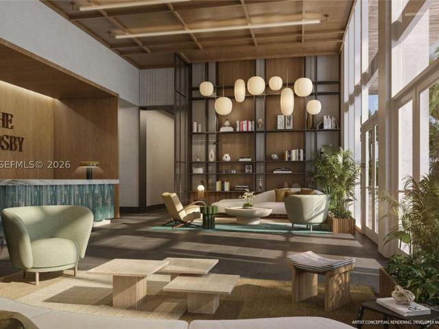 Luxury apartment complex for rent in Miami, United States