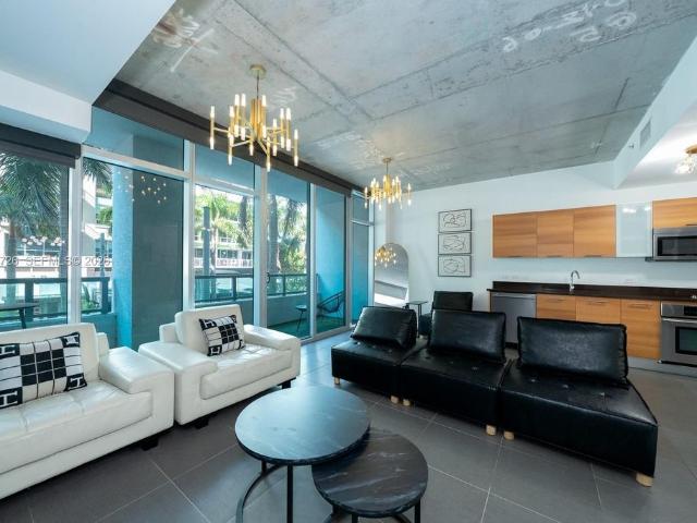 Luxury apartment complex for rent in Miami, United States