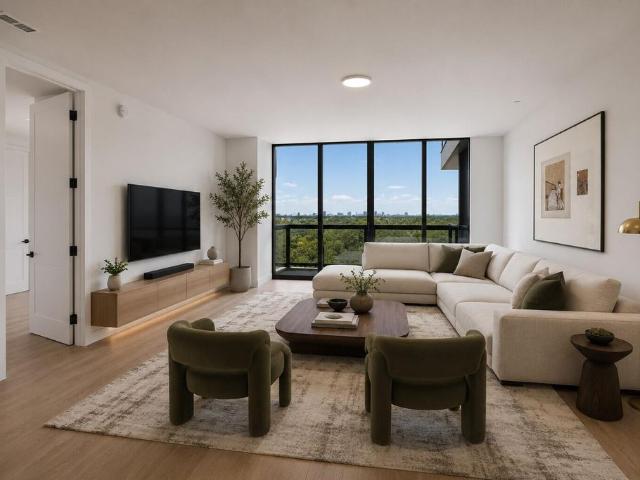 Luxury apartment complex for rent in Miami, United States