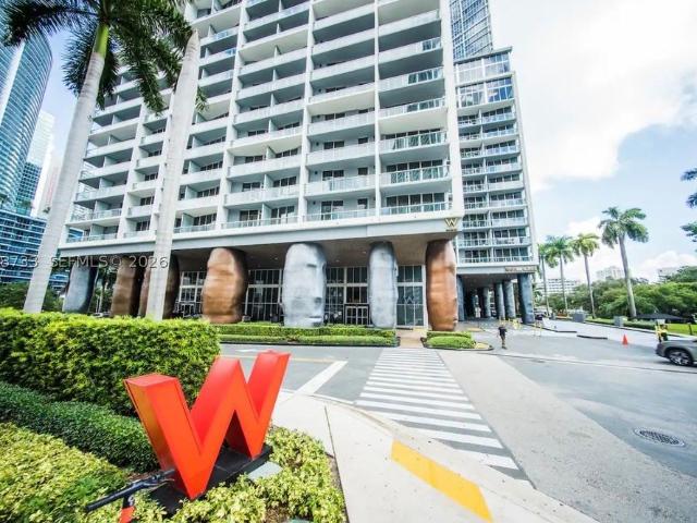 Luxury apartment complex for rent in Miami, United States