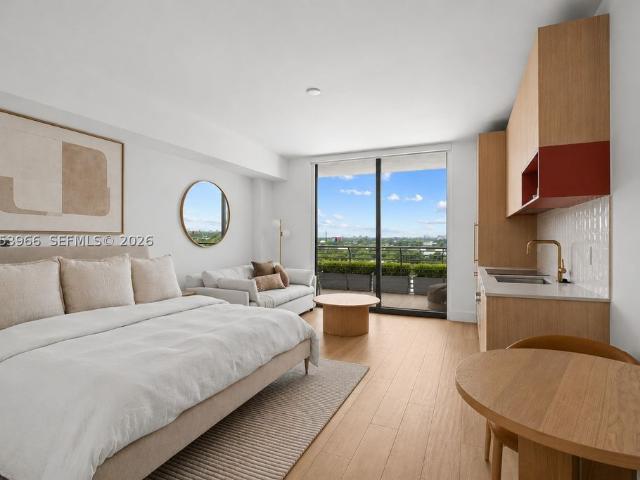 Luxury apartment complex for rent in Miami, United States
