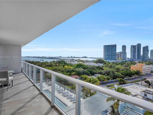 Luxury apartment complex for rent in Miami, United States