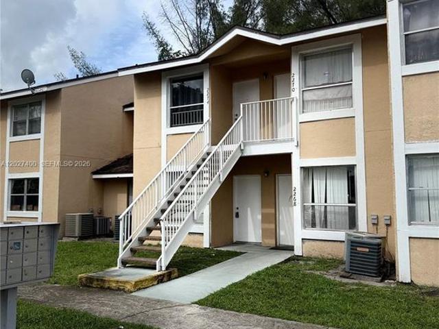 Luxury apartment complex for rent in Miramar, United States