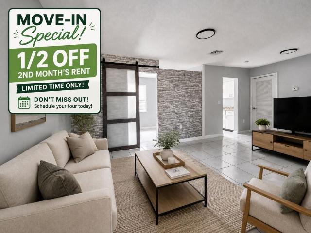 Luxury apartment complex for rent in Miramar, United States