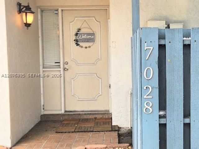 Luxury apartment complex for rent in Miramar, Florida