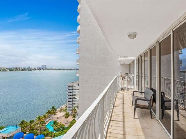 Luxury apartment complex for rent in North Bay Village, Florida