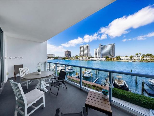 Luxury apartment complex for rent in North Bay Village, Florida