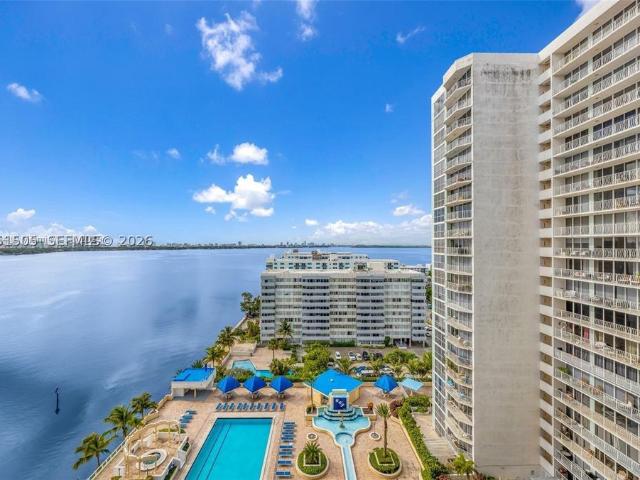 Luxury apartment complex for rent in North Bay Village, United States