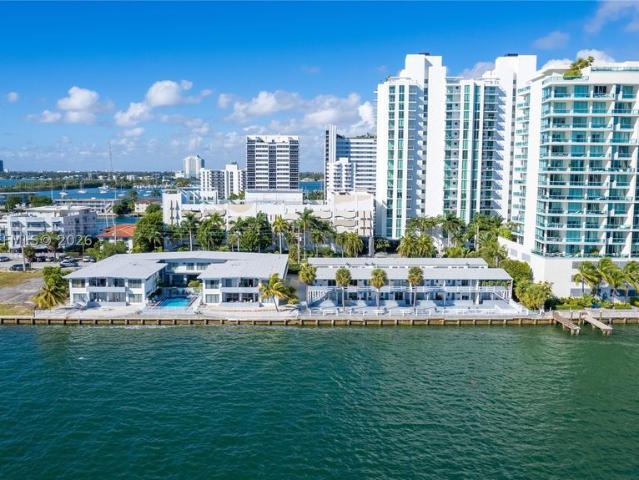 Luxury apartment complex for rent in North Bay Village, United States