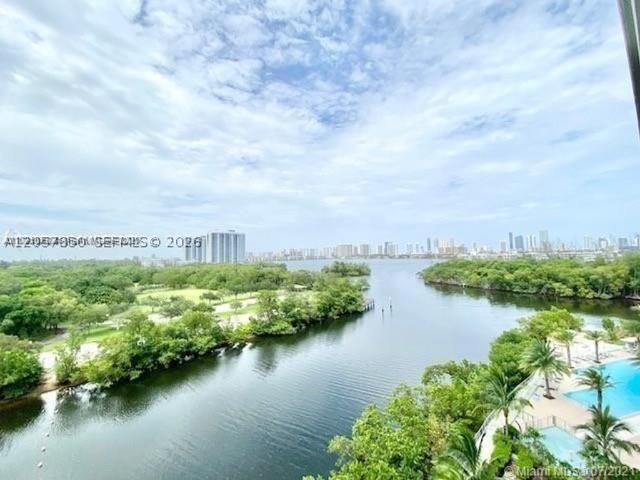 Luxury apartment complex for rent in North Miami Beach, Florida