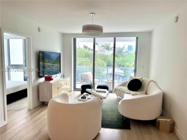 Luxury apartment complex for rent in North Miami Beach, Florida