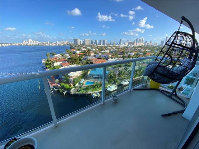 Luxury apartment complex for rent in North Miami Beach, Florida