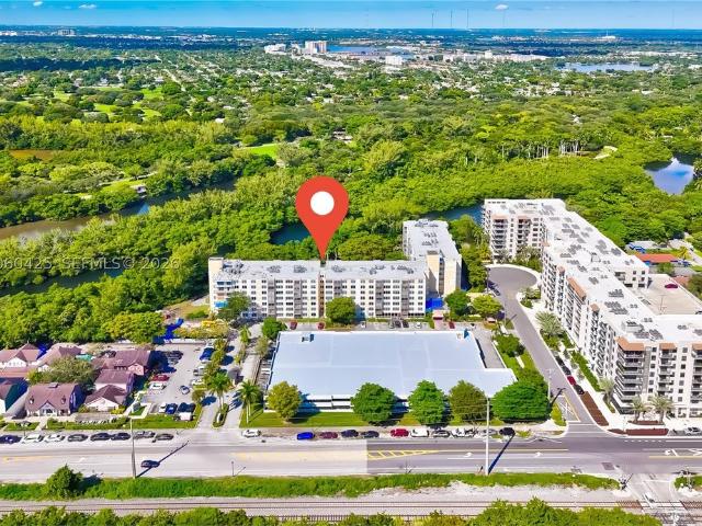 Luxury apartment complex for rent in North Miami Beach, Florida