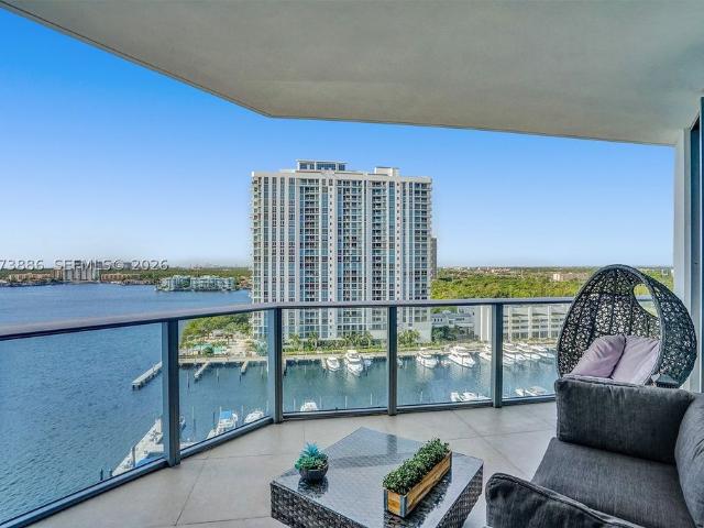 Luxury apartment complex for rent in North Miami Beach, Florida