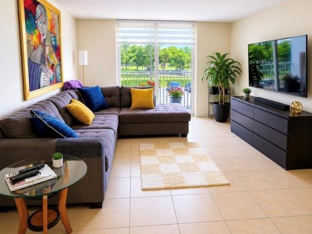 Luxury apartment complex for rent in North Miami Beach, Florida