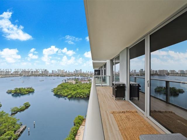 Luxury apartment complex for rent in North Miami Beach, Florida