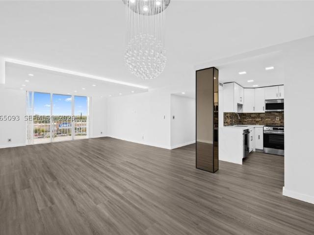 Luxury apartment complex for rent in North Miami Beach, Florida