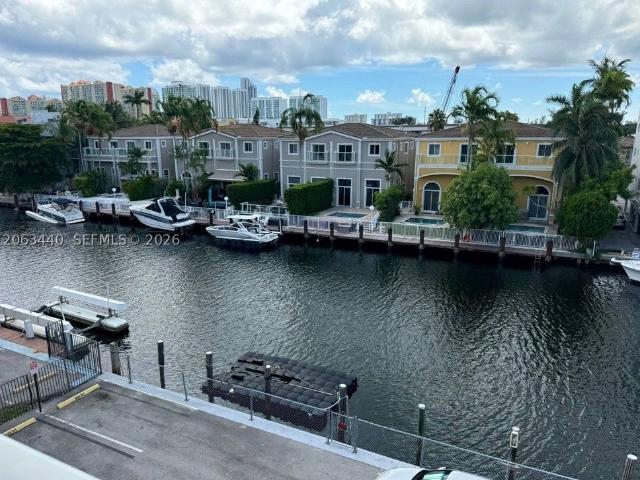 Luxury apartment complex for rent in North Miami Beach, Florida