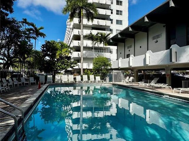 Luxury apartment complex for rent in North Miami Beach, United States