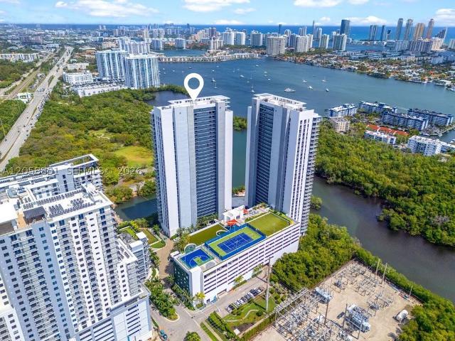 Luxury apartment complex for rent in North Miami Beach, United States