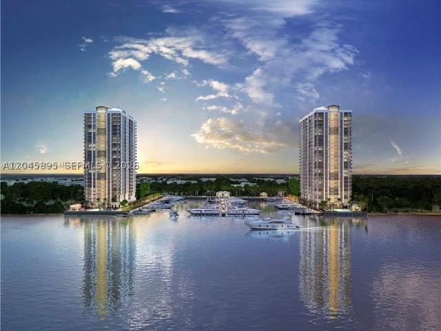 Luxury apartment complex for rent in North Miami Beach, United States
