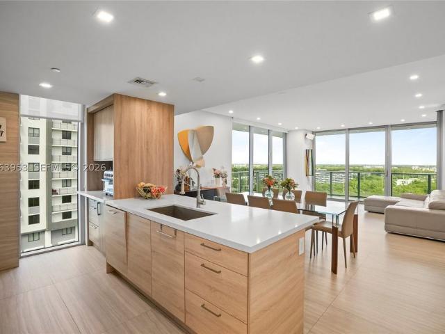 Luxury apartment complex for rent in North Miami Beach, United States
