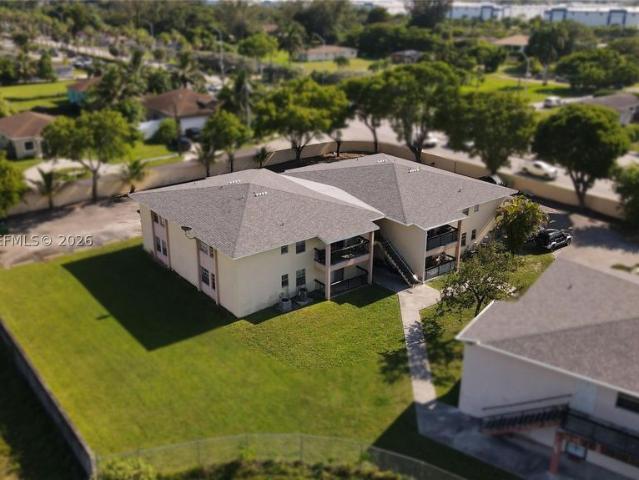 Luxury apartment complex for rent in North Miami, Florida