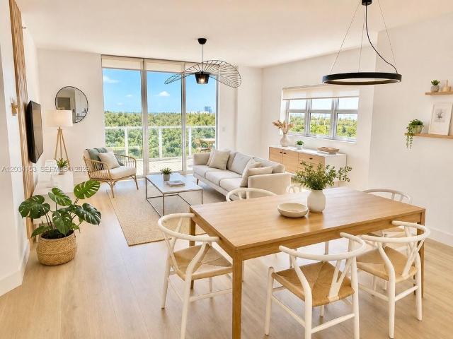 Luxury apartment complex for rent in North Miami, Florida