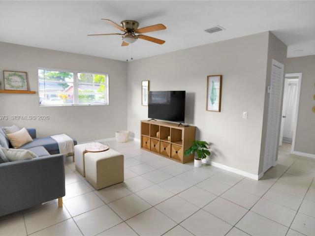 Luxury apartment complex for rent in North Miami, Florida