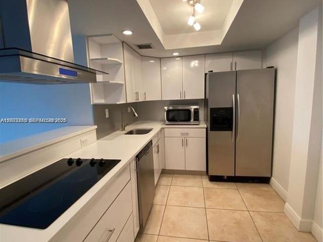 Luxury apartment complex for rent in North Miami, Florida