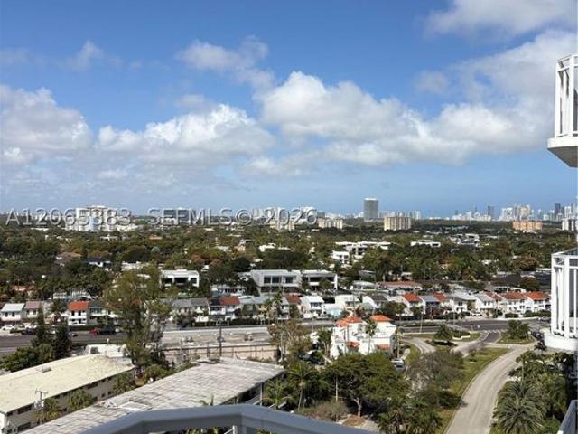 Luxury apartment complex for rent in North Miami, Florida
