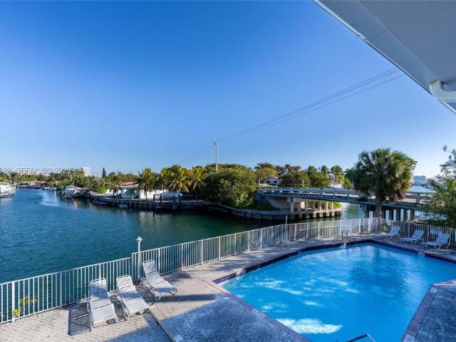 Luxury apartment complex for rent in North Miami, Florida
