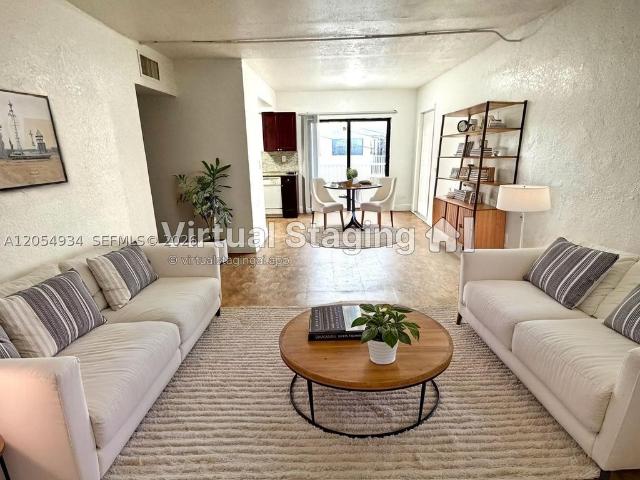 Luxury apartment complex for rent in North Miami, Florida