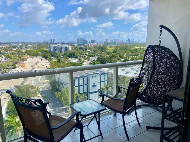 Luxury apartment complex for rent in North Miami, Florida