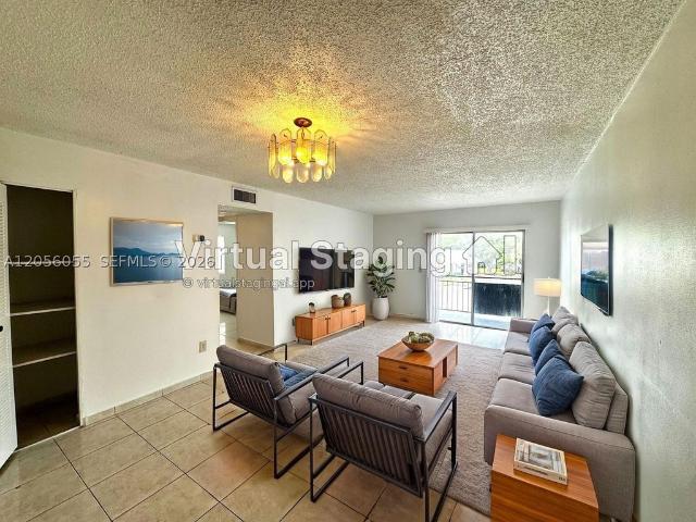 Luxury apartment complex for rent in North Miami, Florida