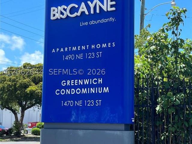 Luxury apartment complex for rent in North Miami, Florida