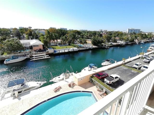 Luxury apartment complex for rent in North Miami, Florida