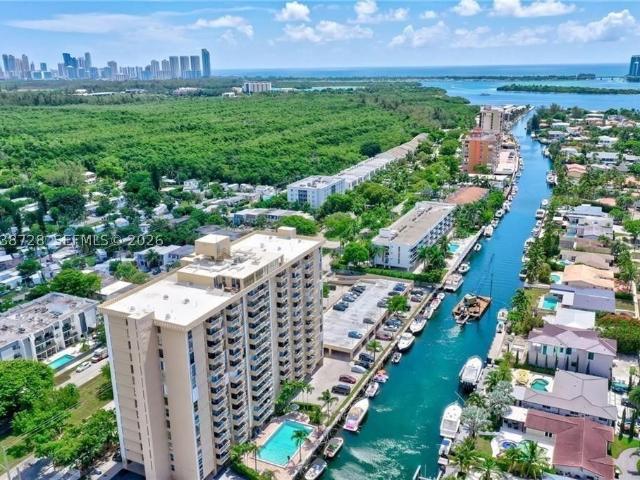 Luxury apartment complex for rent in North Miami, Florida