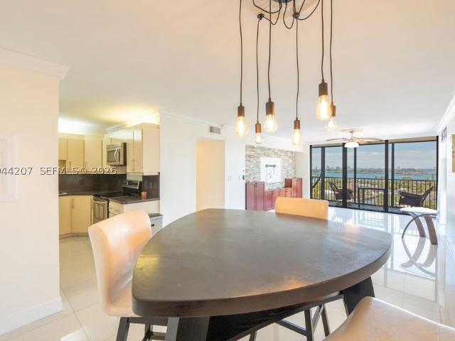 Luxury apartment complex for rent in North Miami, Florida