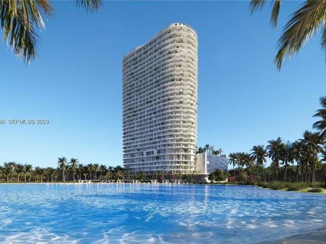 Luxury apartment complex for rent in North Miami, United States
