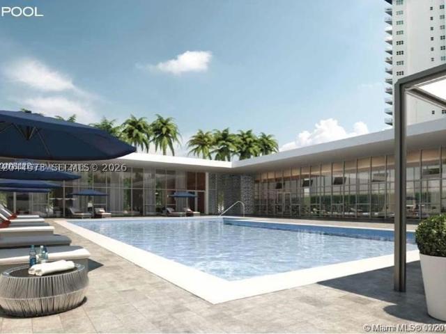 Luxury apartment complex for rent in North Miami, United States