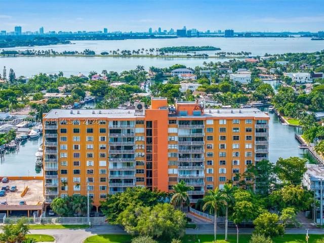 Luxury apartment complex for rent in North Miami, United States