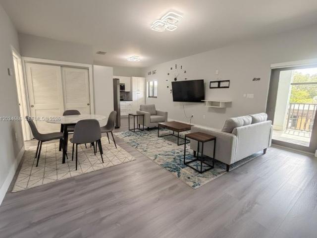 Luxury apartment complex for rent in North Miami, United States
