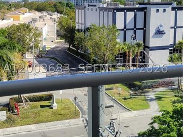 Luxury apartment complex for rent in North Miami, United States