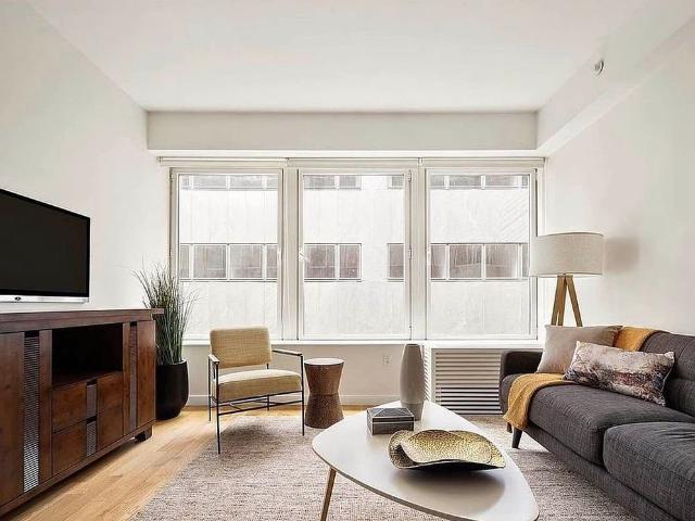 Luxury apartment complex for rent in New York