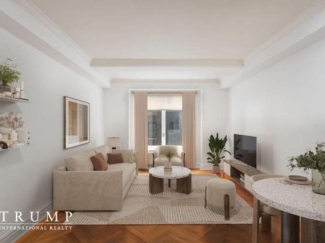 Luxury apartment complex for rent in New York